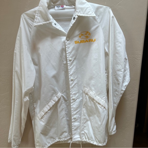 King Louie | Jackets & Coats | Vintage King Louie Pro Fit Subaru Turbo ...